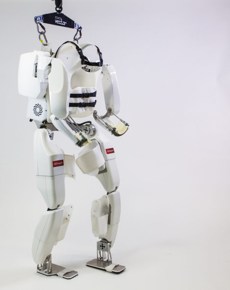 Les exosquelettes français avancent – Nicolas-Denis.net